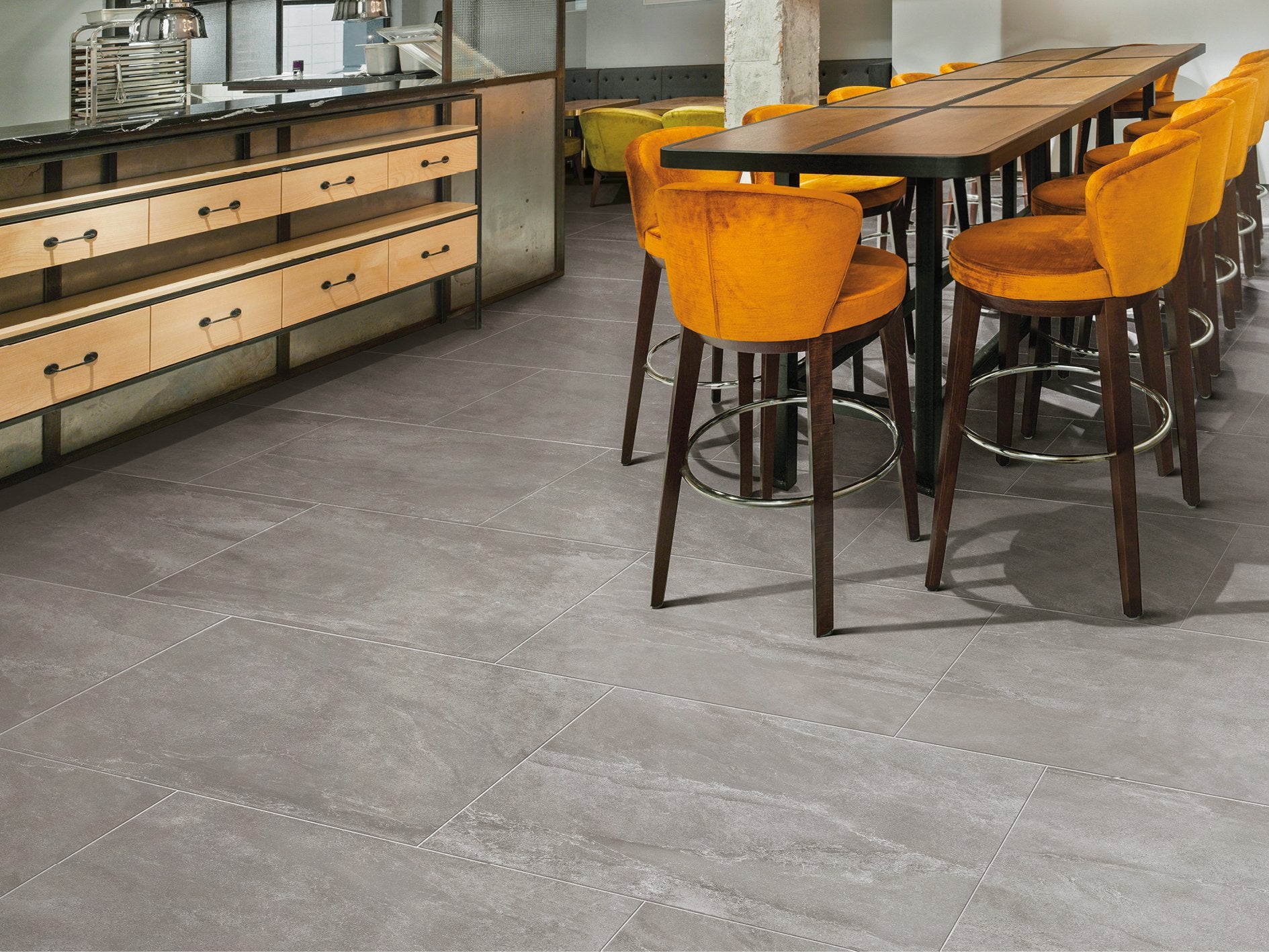 Board dust – Flise design