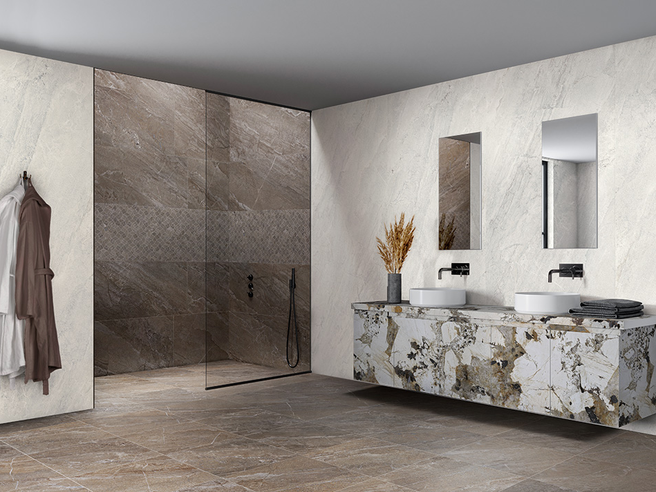 Agathos serien – Flise design
